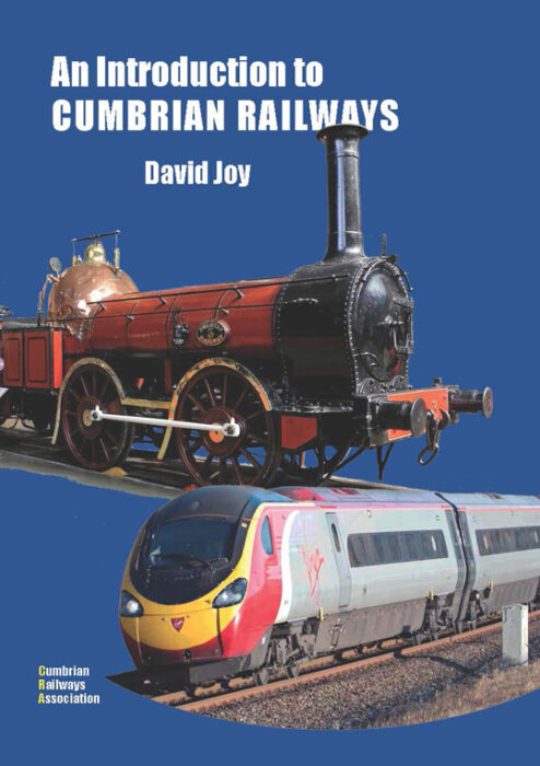 Introduction to Cumbrian Railways | Books Cumbria