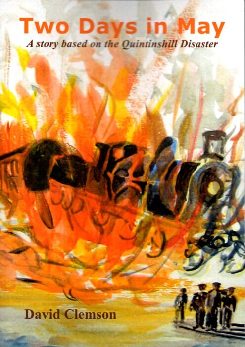 Two Days in May | Books Cumbria