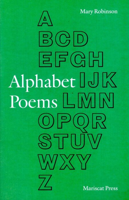 Alphabet Poems | Books Cumbria