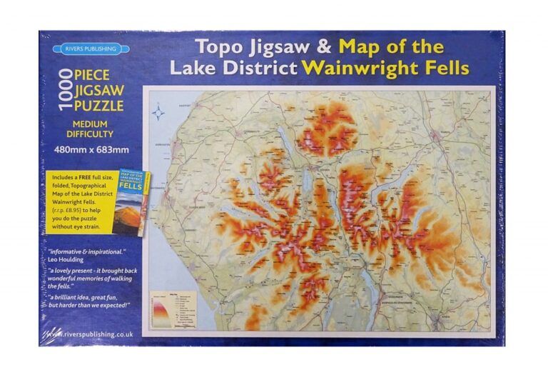 Wainwright | Lake District Book Shops | Books Cumbria
