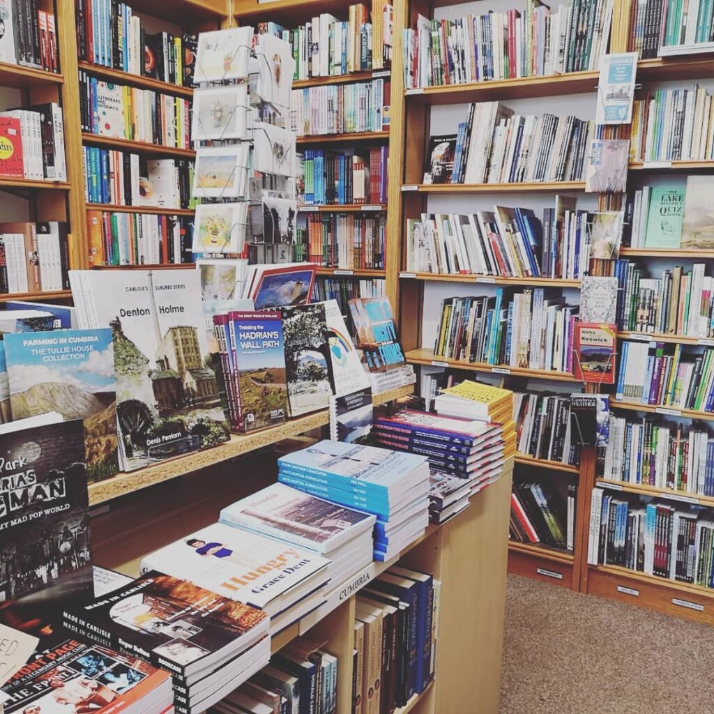 About Us | Lake District Book Shops | Books Cumbria