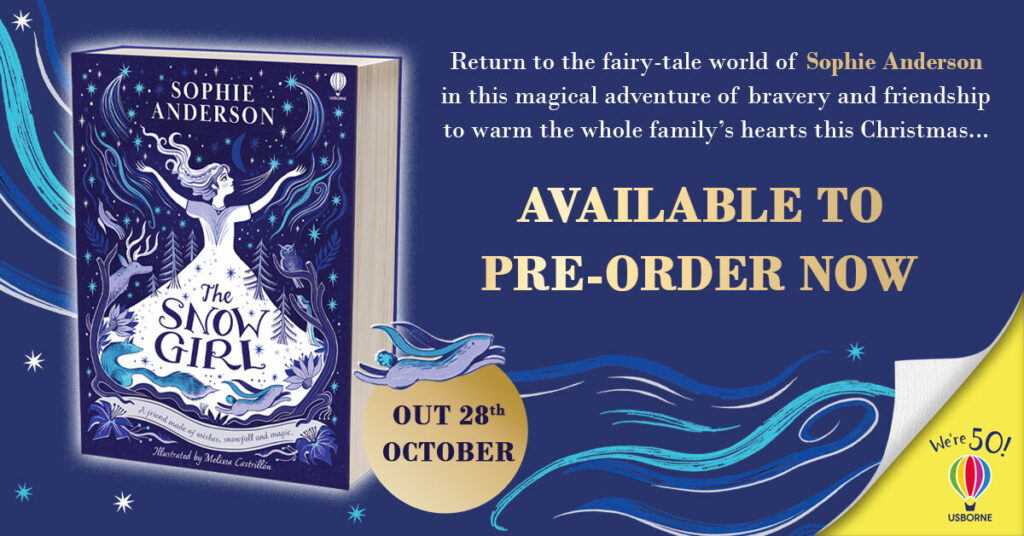 Snow Girl | Books Cumbria
