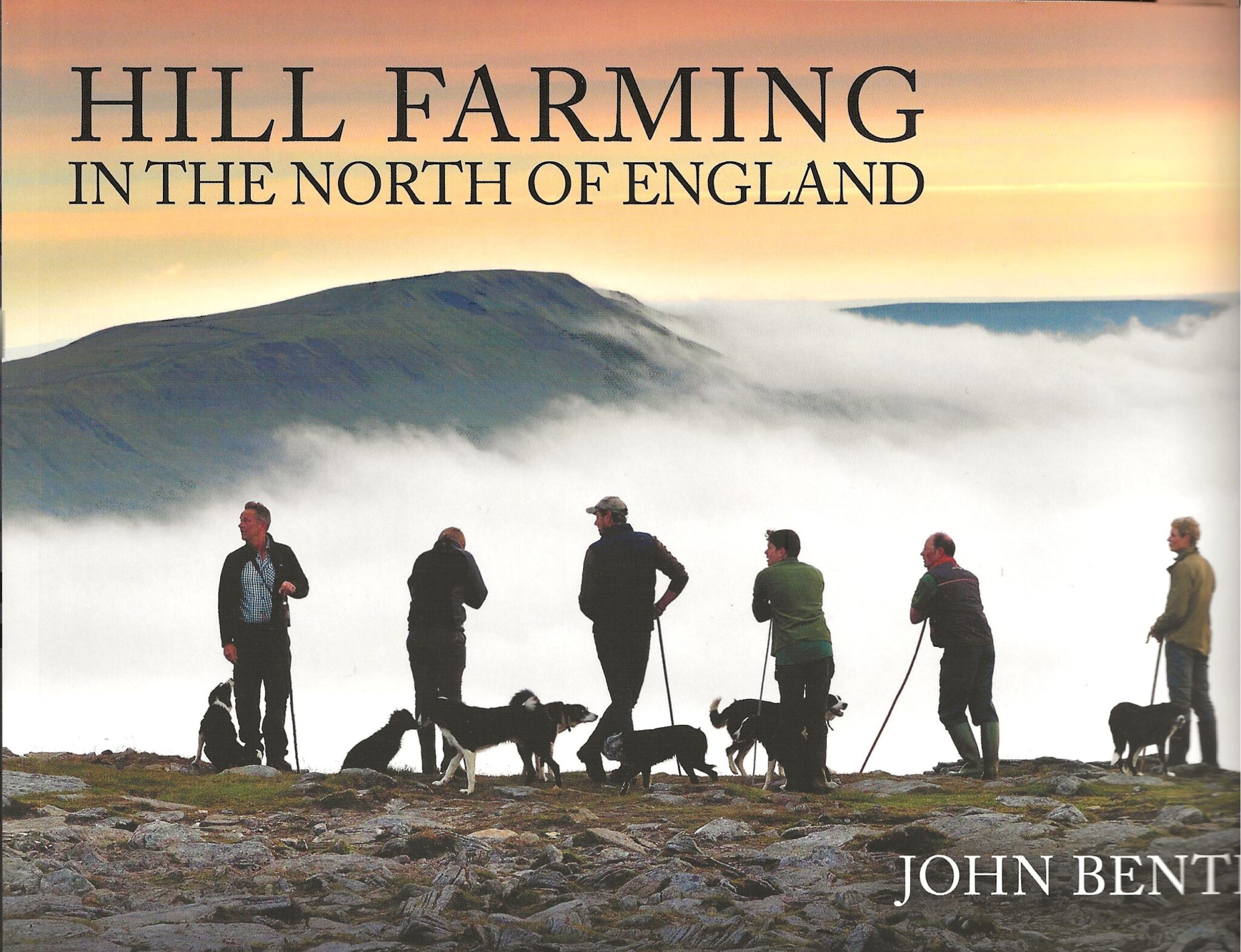 Hill Farming in the North of England | Books Cumbria