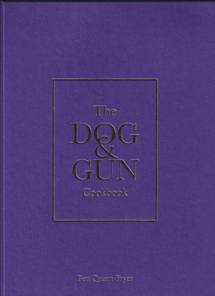 Dog & Gun Cookbook | Books Cumbria