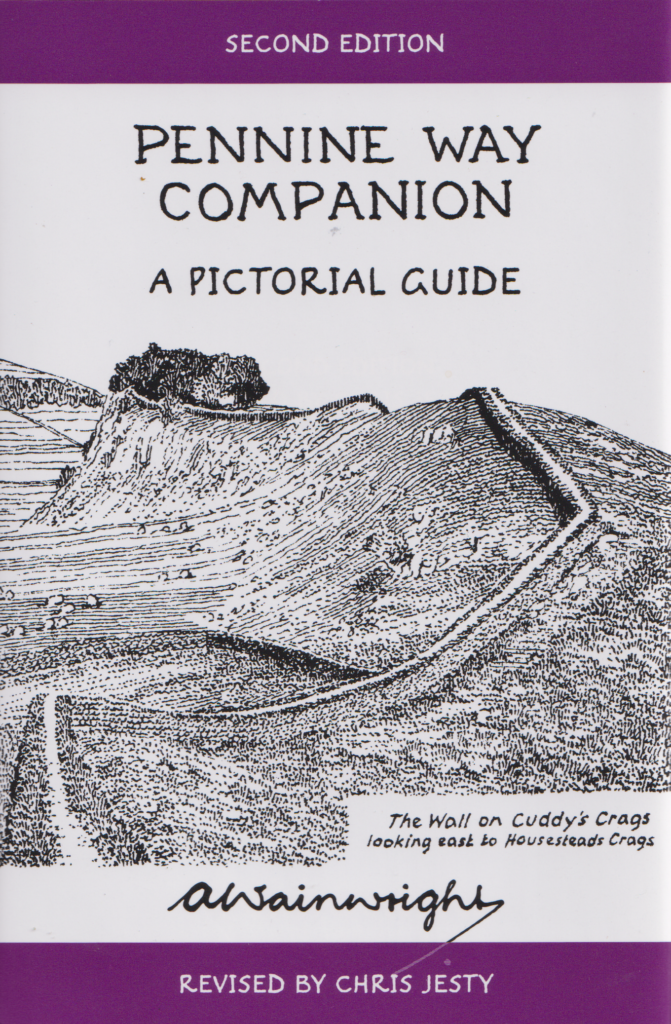 Pennine Way Companion: A Pictorial Guide | Books Cumbria