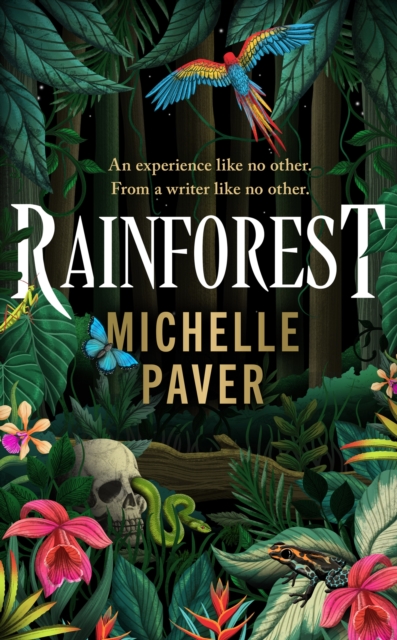 Rainforest | Books Cumbria