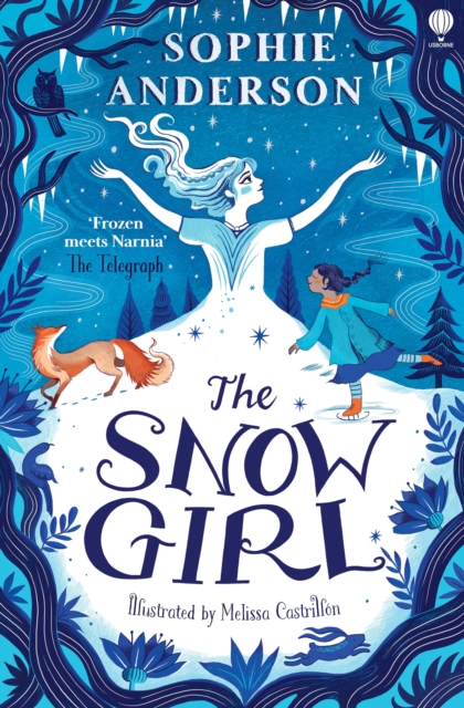 Snow Girl | Books Cumbria